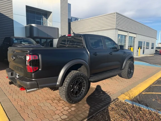 New Alpha Series Ranger Raptor and Bronco Raptor | Ranger6G - 2024 ...