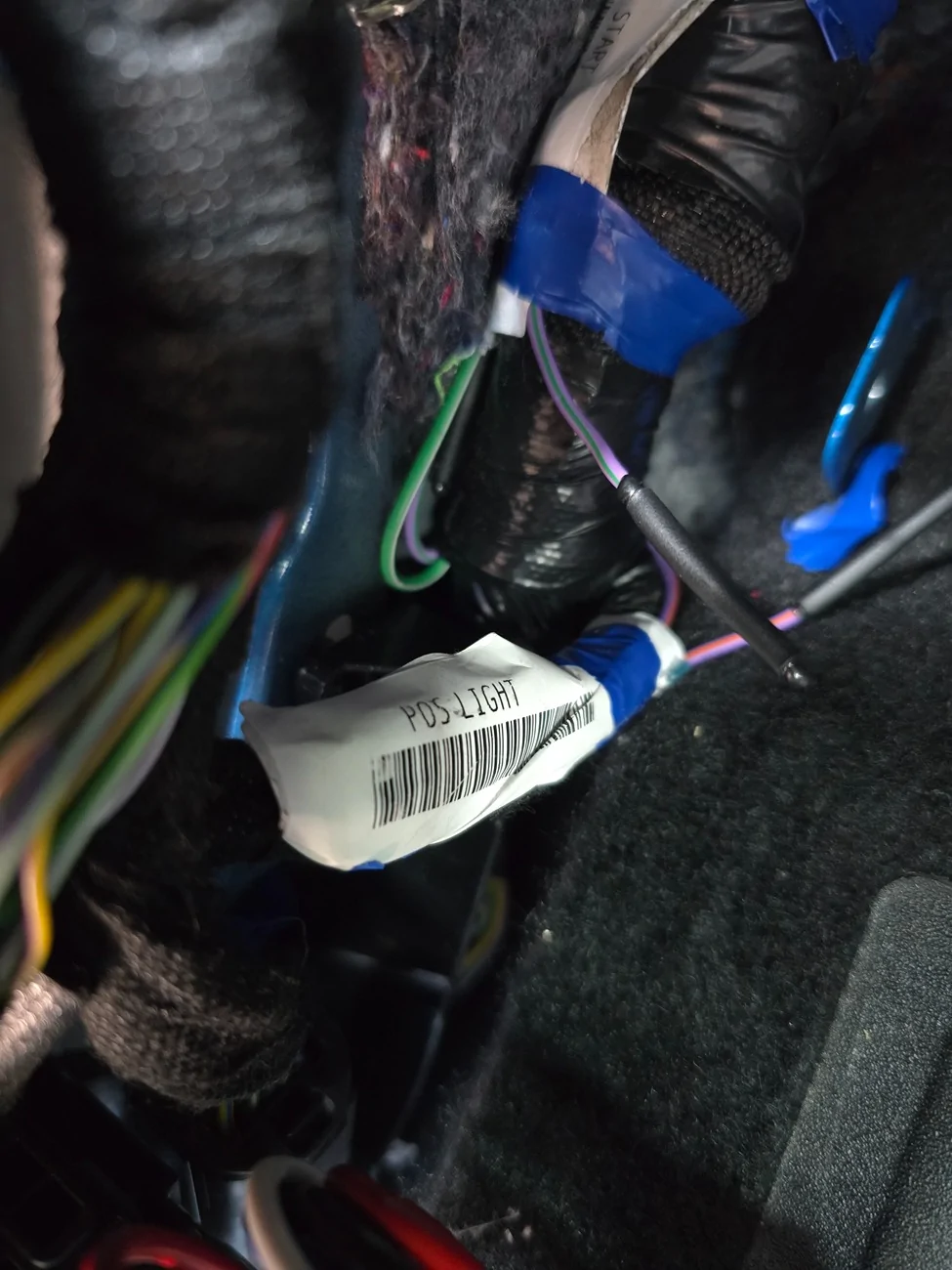 ACC on splice point under the hood? | Ranger6G - 2024+ Ranger & Raptor ...