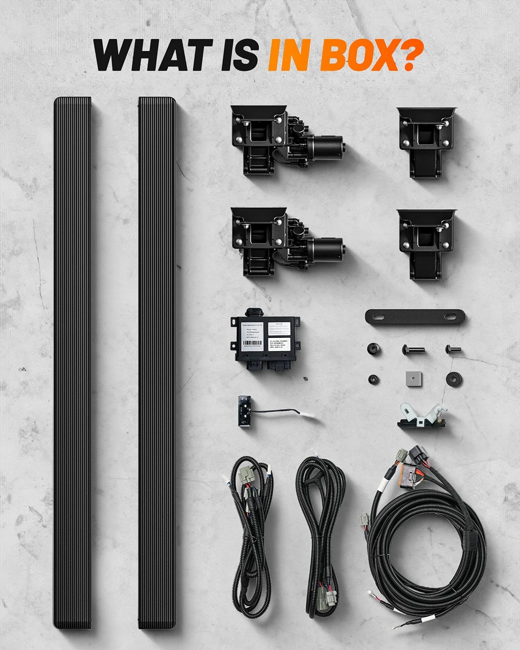 [Upcoming] Wolfbox Power Running Boards! Reviewers Wanted | Ranger6G ...