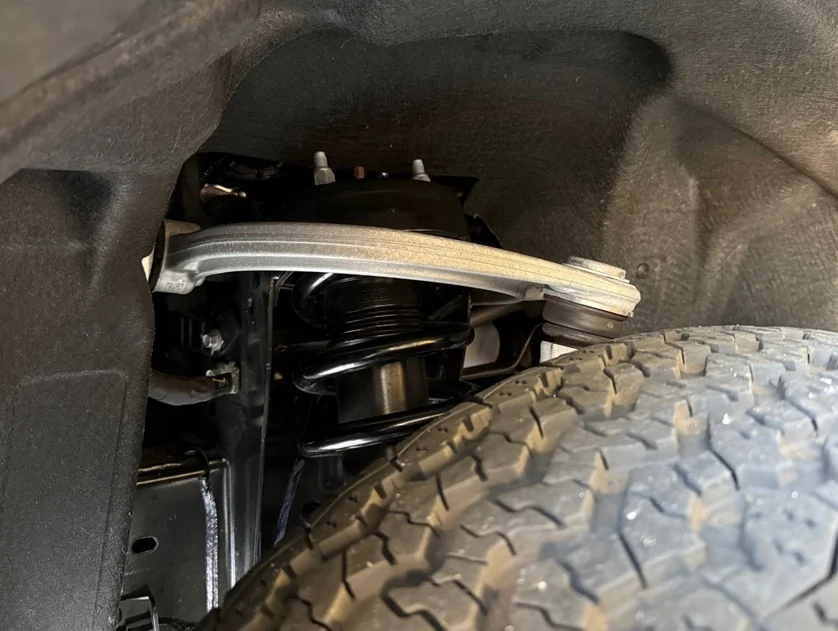 CV Axle / Steering Rack Angles and CV Boot Distortion When Leveled ...