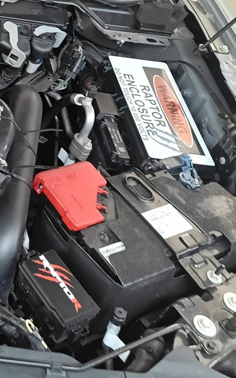 Pretty Fuse Box Covers , Love or Hate? 🦖 | Ranger6G - 2024+ Ranger ...