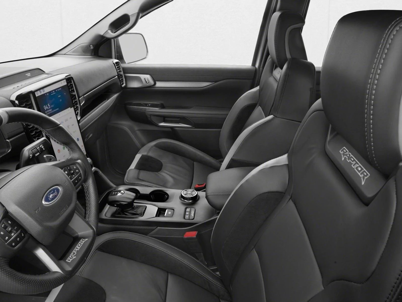 Orange interior accents delete from Ranger Raptor - any replacement ...