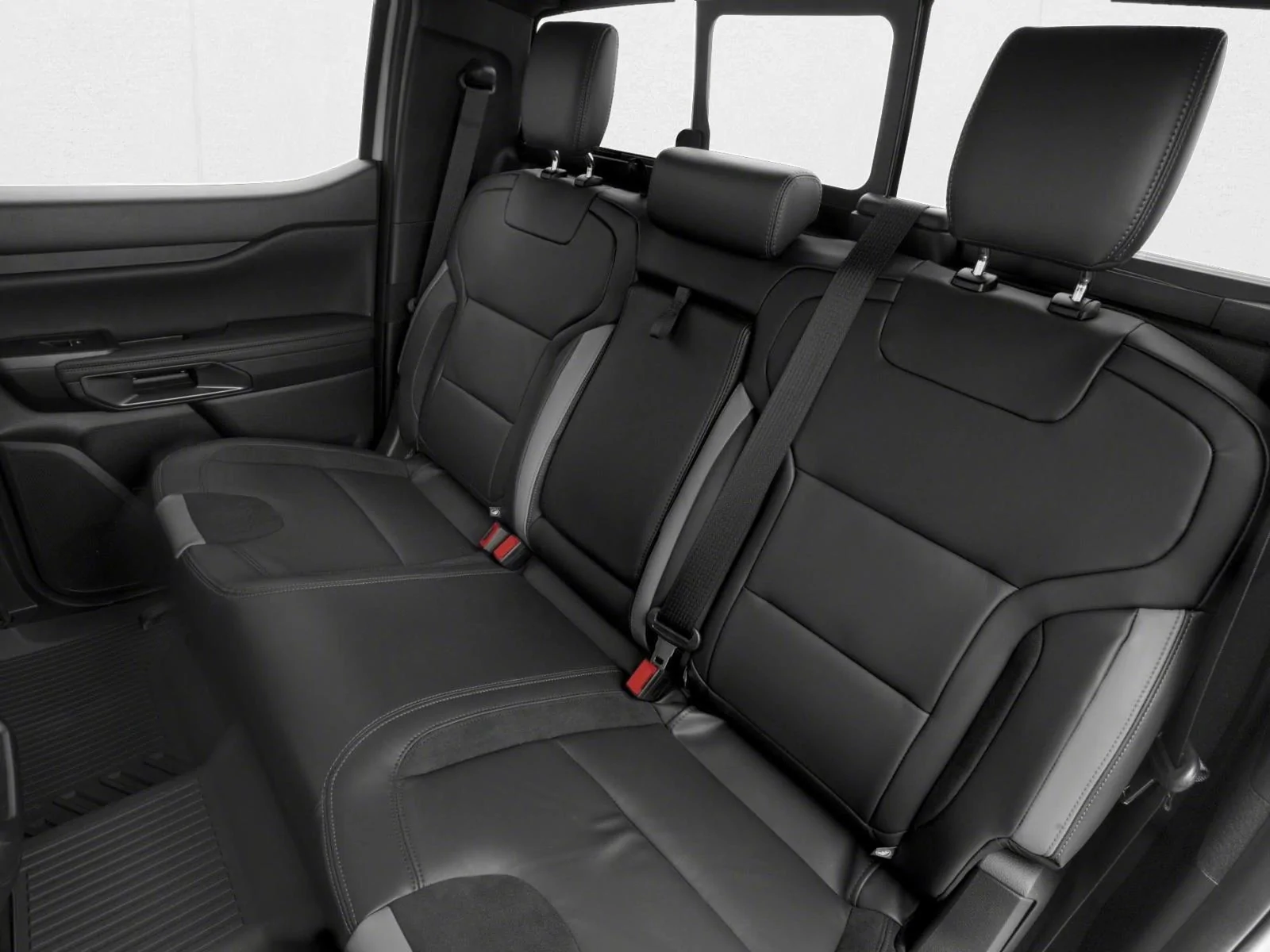 Orange interior accents delete from Ranger Raptor - any replacement ...