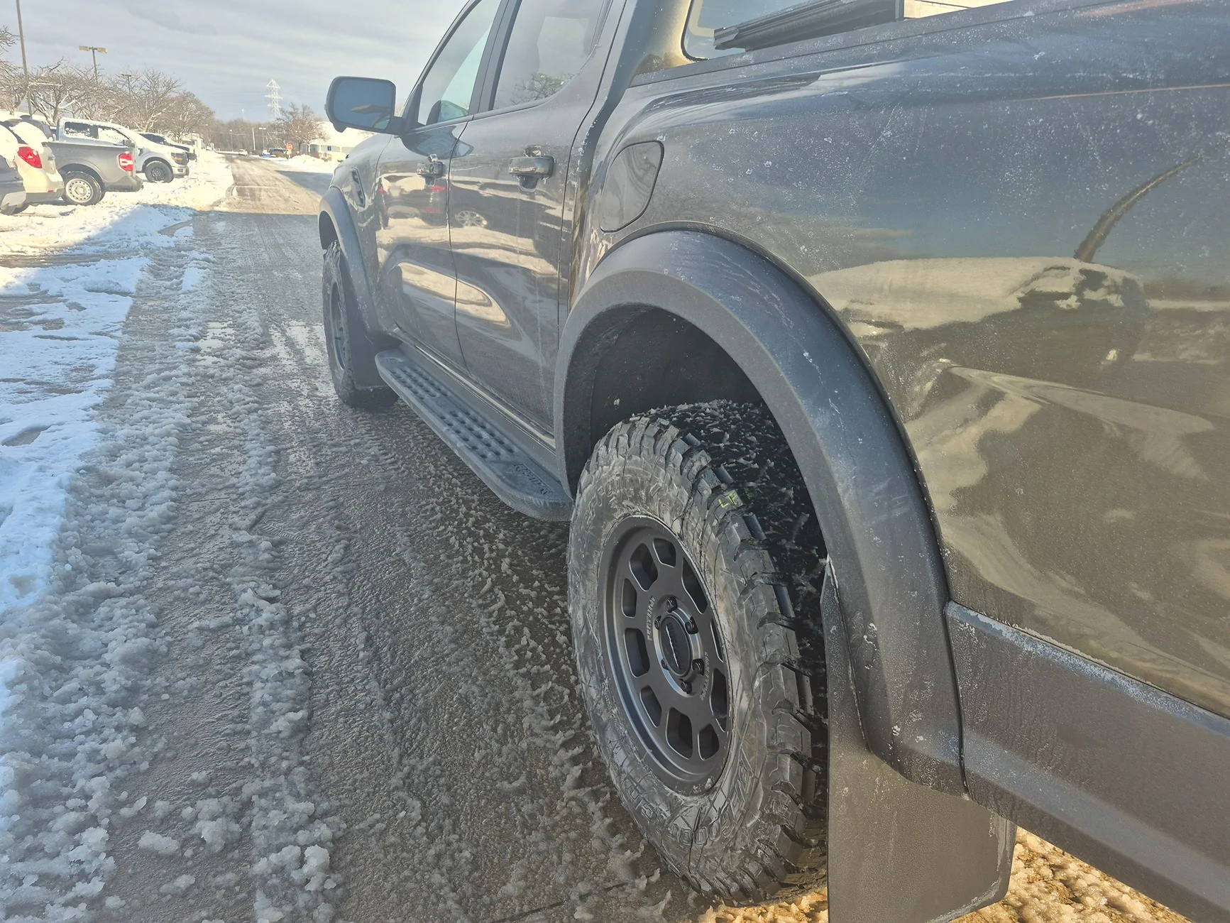 Method 705s Are Another Lighter Weight Wheel Option | Ranger6G - 2024 ...