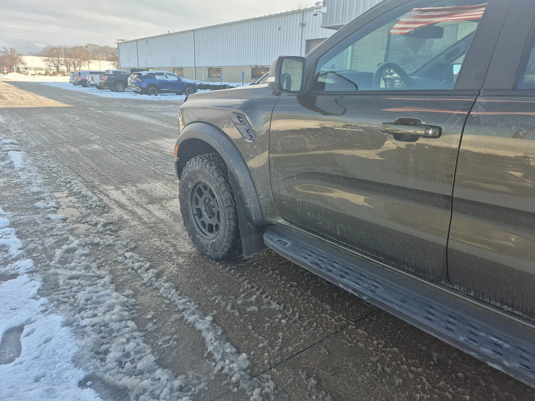 Method 705s Are Another Lighter Weight Wheel Option | Ranger6G - 2024 ...