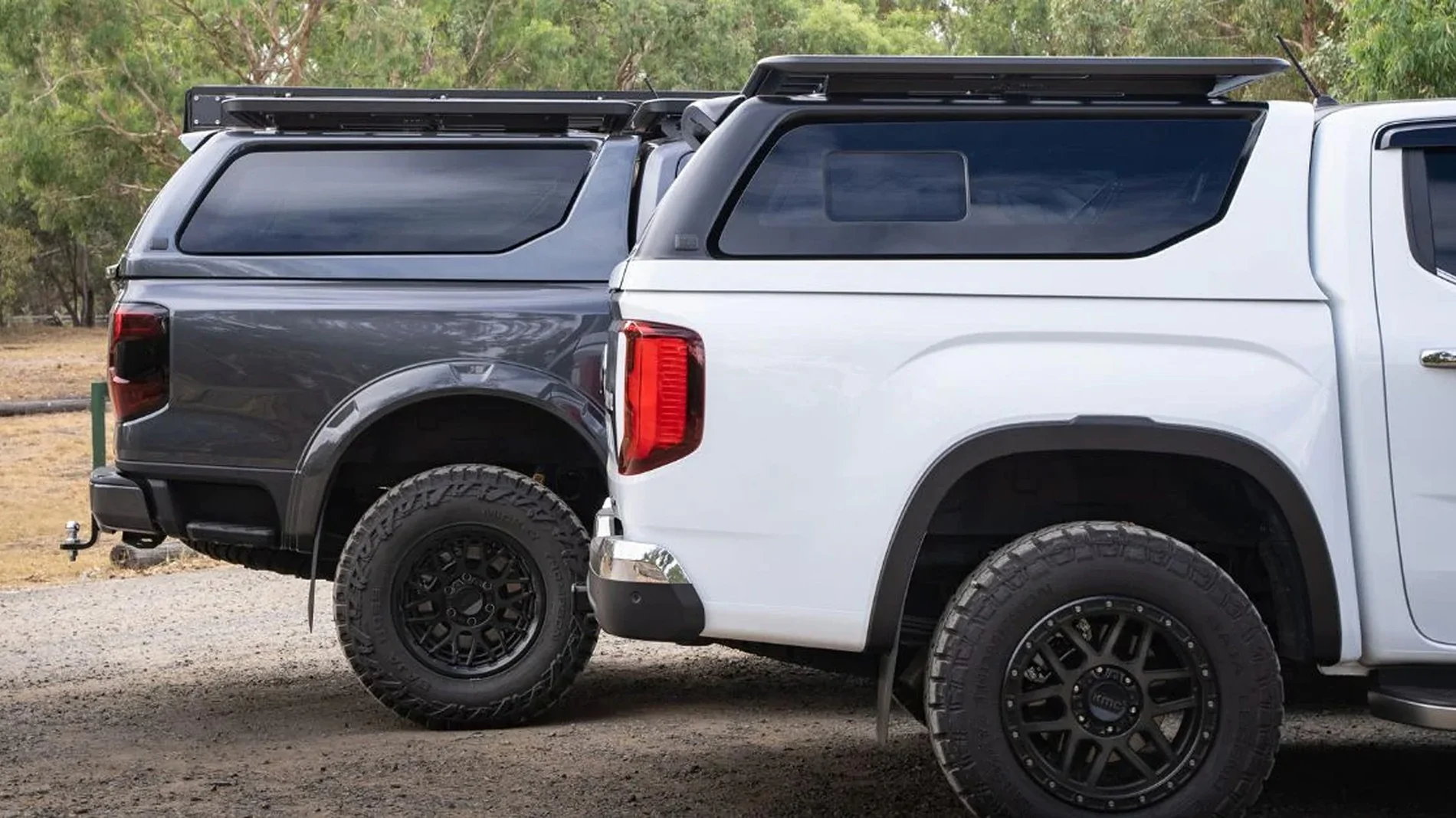 Hardtop Ford Ranger: MAXLINER’s Venture Canopy For a Safer Journey ...
