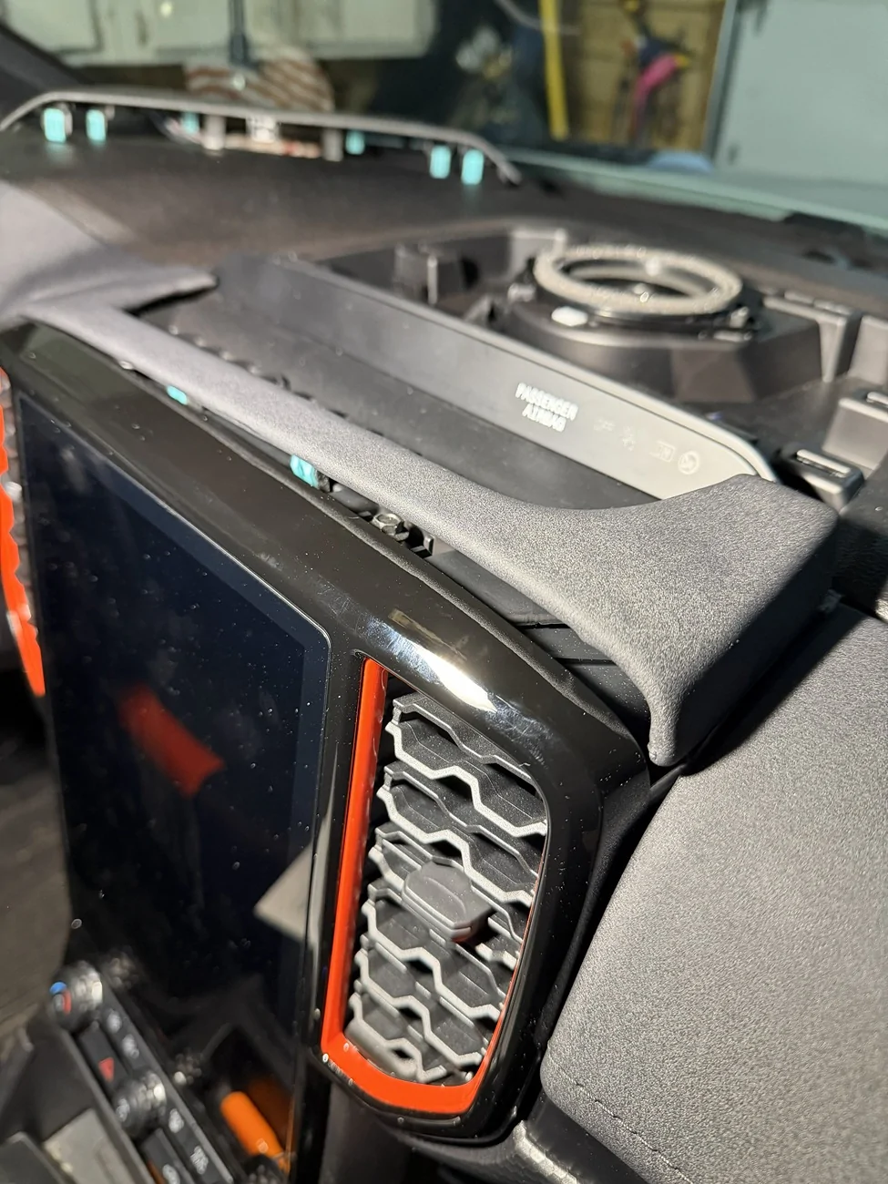 TackForm Assault Track Picatinny Dash Bracket Installed | 2024 - 2025 ...