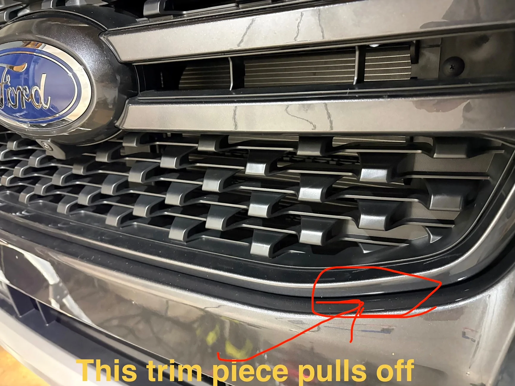 Blue Ox install on 2025 Ranger Lariat | Ranger6G - 2024+ Ranger ...