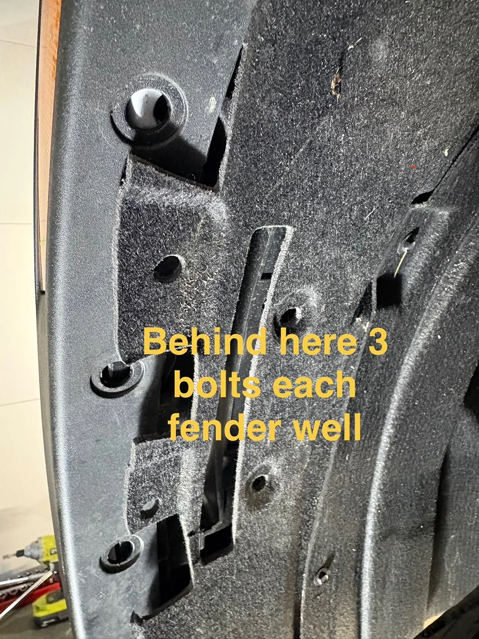 Blue Ox install on 2025 Ranger Lariat | Ranger6G - 2024+ Ranger ...