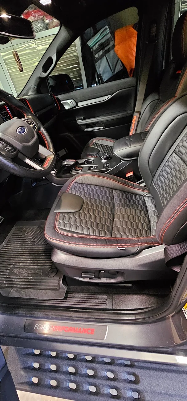 My new 2026 Ranger Raptor is alive | Page 3 | Ranger6G - 2024+ Ranger ...