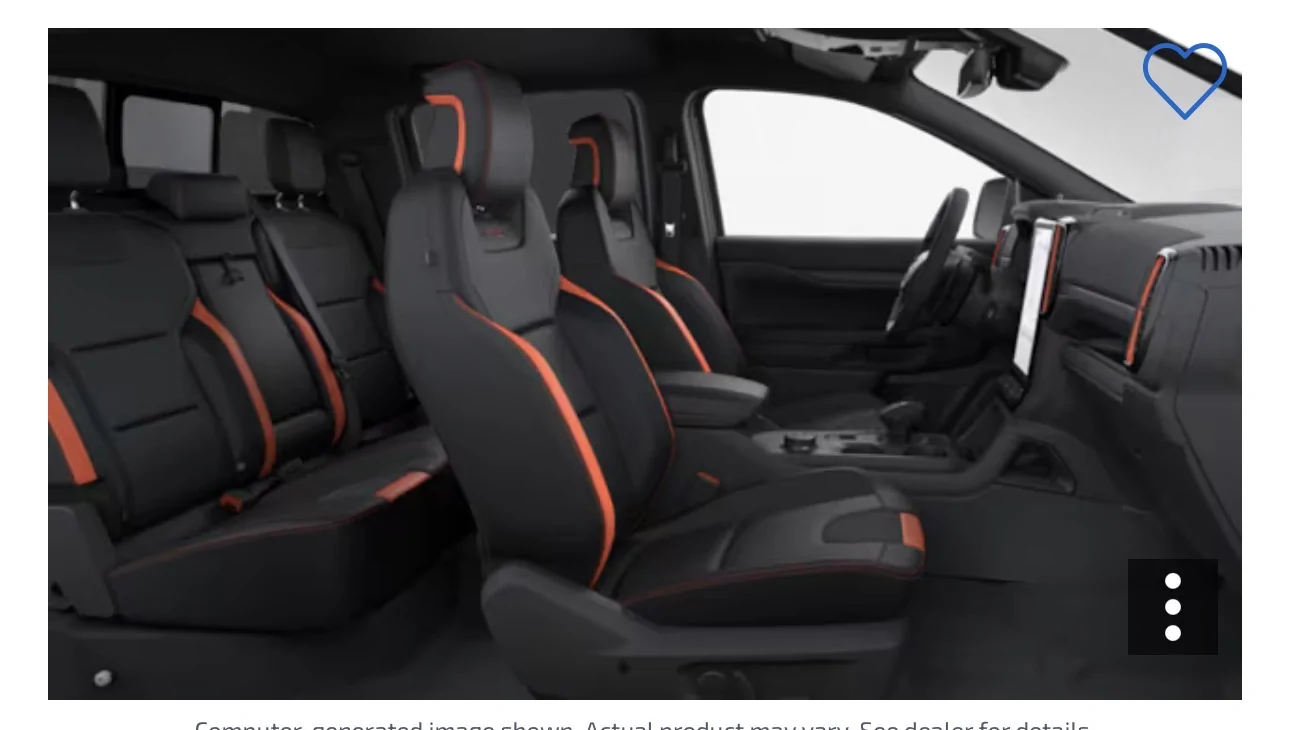 2026 Ranger Build & Price Configurator is Live | Ranger6G - 2024+ Ranger & Raptor Forum, News ...