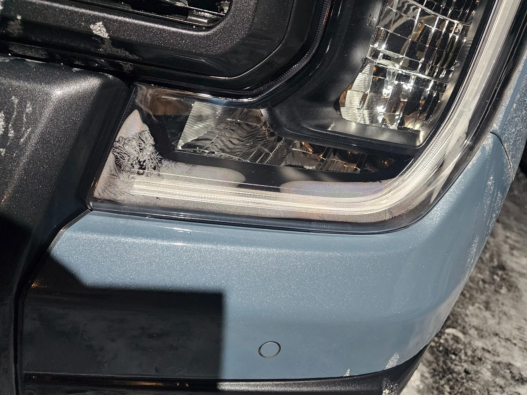 moisture in headlights | Ranger6G - 2024+ Ranger & Raptor Forum, News ...