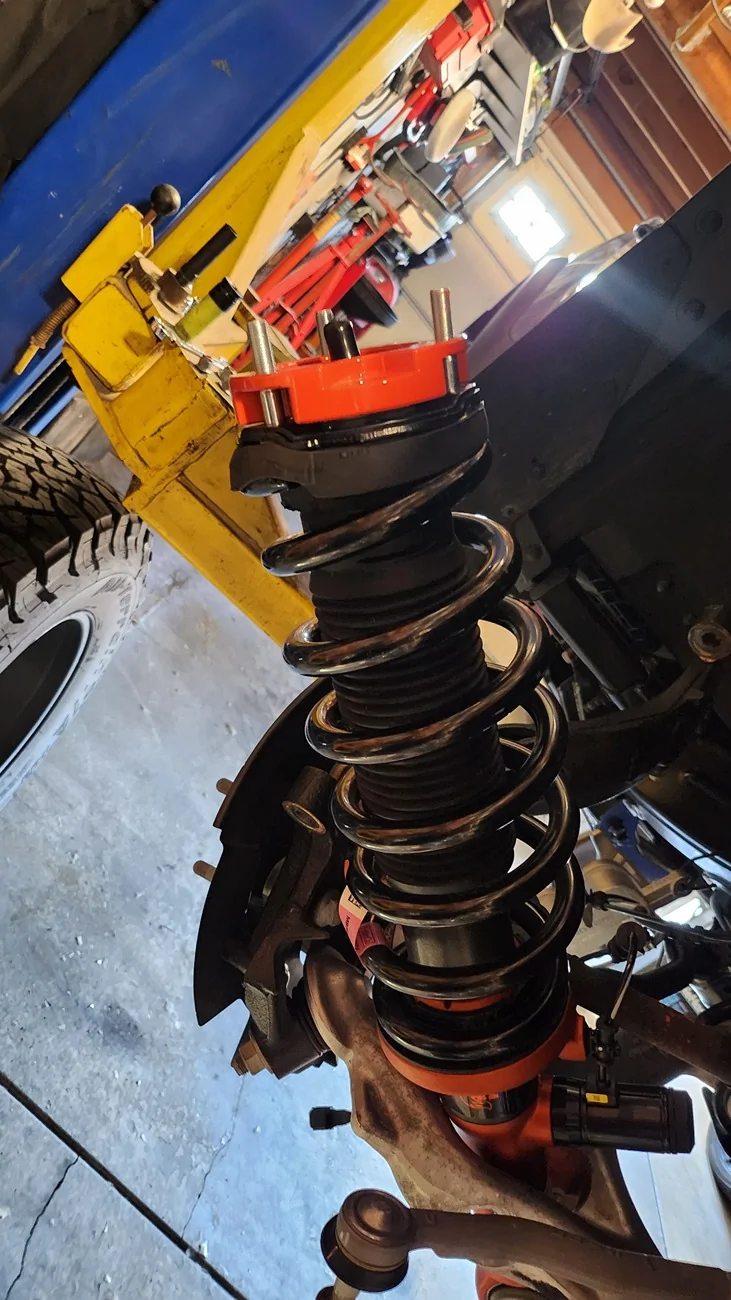 RC MUSTANG Azure Gray Raptor Build | Page 9 | Ranger6G - 2024+ Ranger ...