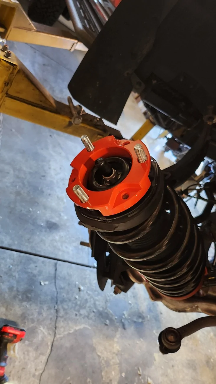 RC MUSTANG Azure Gray Raptor Build | Page 9 | Ranger6G - 2024+ Ranger ...