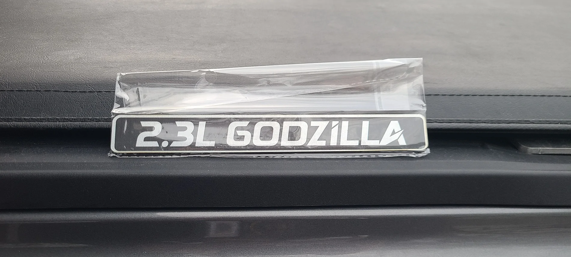 New emblem showed up today. Its awesome!!!! | Ranger6G - 2024+ Ranger ...