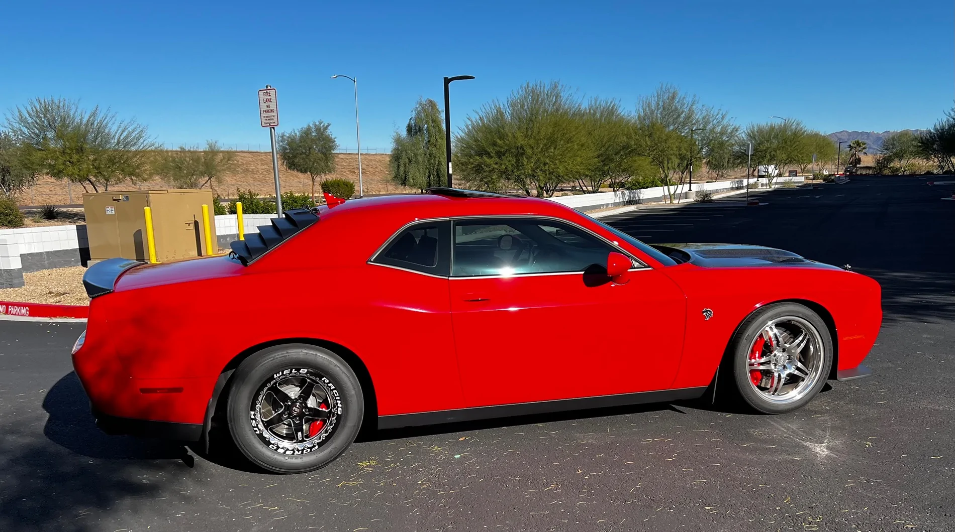New Ram Rumble bee 345 / 392 / Hellcat debuted today. | Ranger6G - 2024 ...
