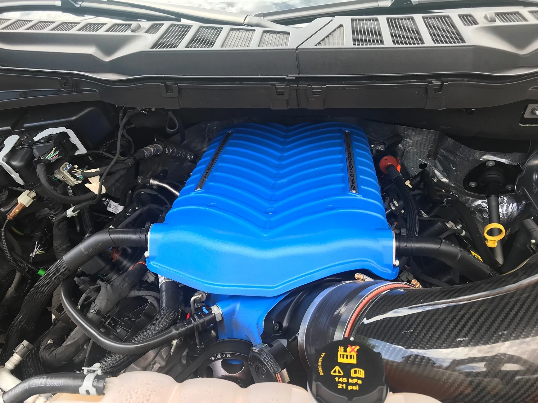 New Ram Rumble bee 345 / 392 / Hellcat debuted today. | Ranger6G - 2024 ...