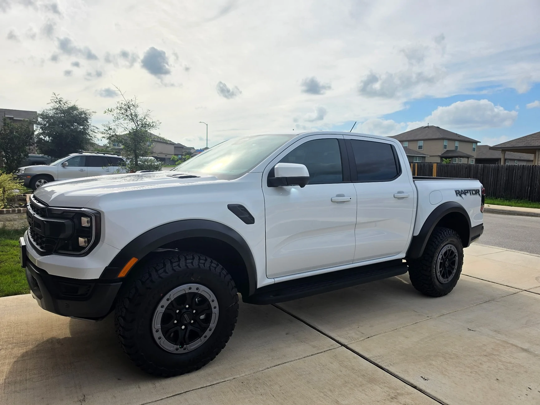 Just purchased a new Ranger Raptor | Ranger6G - 2024+ Ranger & Raptor ...