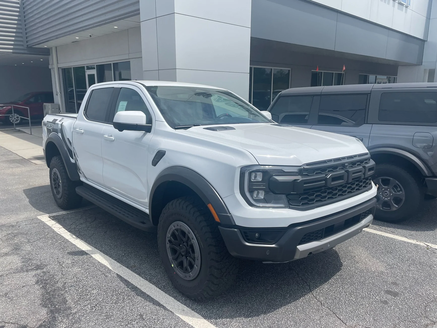Just purchased a new Ranger Raptor | Ranger6G - 2024+ Ranger & Raptor ...
