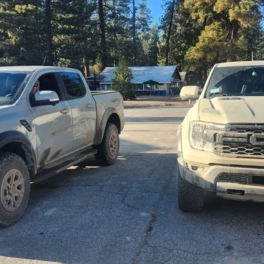 Pics of setup with 17x8.5 mainly +20 or +25 | Ranger6G - 2024+ Ranger ...