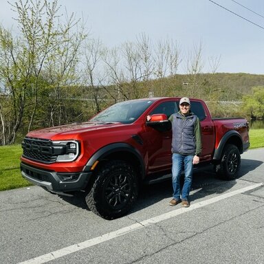 Method 318 Wheels on Ranger Raptor? | Ranger6G - 2024+ Ranger & Raptor ...